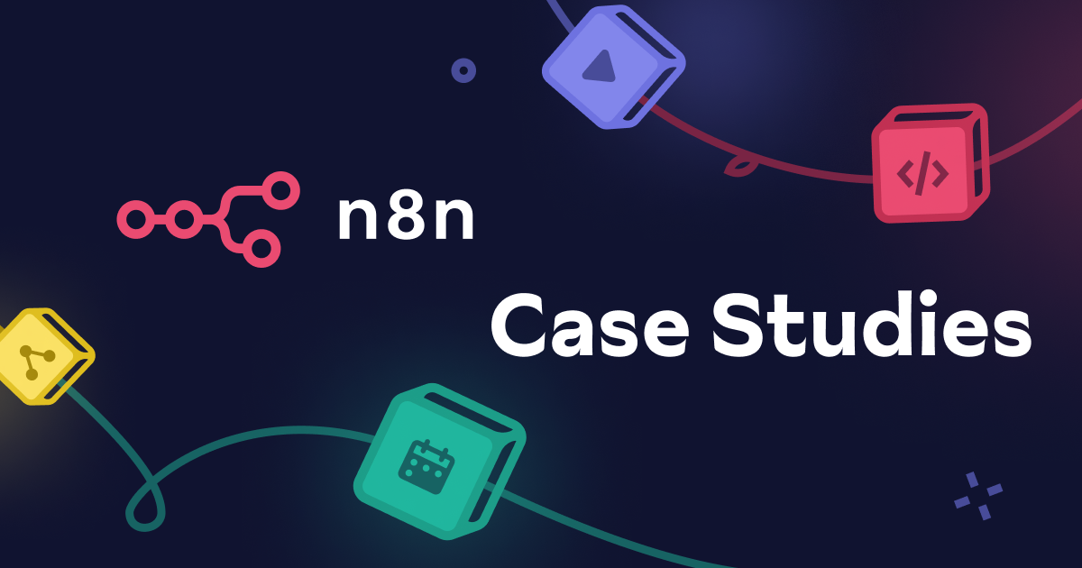 n8n case studies